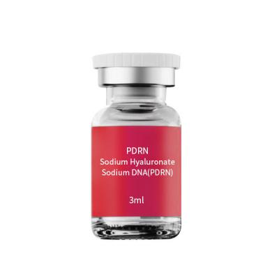 China OEM ODM Pdrn stem cell freeze-dried powder ampoule serum moisturizer anti-aging anti wrinkle acne exosome serum for sale