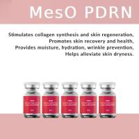 China OEM ODM Pdrn stem cell freeze-dried powder ampoule serum moisturizer anti-aging anti wrinkle acne exosome serum for sale