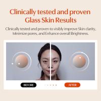 China OEM ODM Pdrn Serum Korean Skin Care Brand Skin Care Anti aging Facial essence Moisturizing and Wrinkle Removing essence for sale