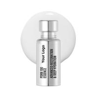 China OEM ODM Brand Customized Pdrn Skin Care essence Anti aging Anti wrinkle Firming Skin Brightening Facial essence Women's Facial Care Serum for sale