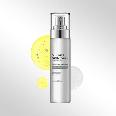 China OEM ODM skin care products Pure white truffle face oil and serum toner spray Anti aging moisturizing and brightening facial essence for sale