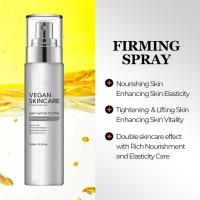 China OEM ODM skin care products Pure white truffle face oil and serum toner spray Anti aging moisturizing and brightening facial essence for sale