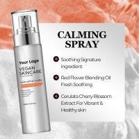 China OEM ODM brand skin care brightening facial oil and serum toner spray truffle anti wrinkle repair moisturizing facial spray for sale