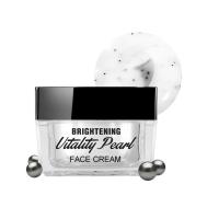China OEM ODM Korean-style skincare set with black truffle essence, pearl essence, anti-aging, moisturizing, toner, facial mask, whitening, anti-aging, firming face cream for sale