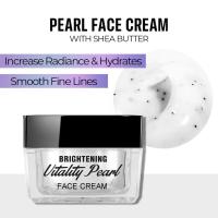 China OEM ODM Korean-style skincare set with black truffle essence, pearl essence, anti-aging, moisturizing, toner, facial mask, whitening, anti-aging, firming face cream for sale