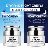 China OEM ODM Korean face cream natural night face cream skin care product anti-aging nourishing wrinkles moisturizing facial moisturizer for sale