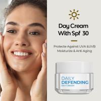 China OEM ODM Brand Customized Day Cream Night Cream Anti-Aging Wrinkle Facial Hydrating Cream SPF 30 Retinol and Vitamin E Skincare Face Cream for sale