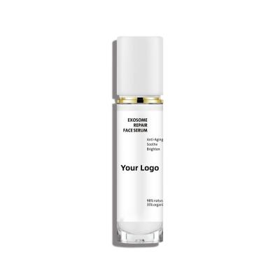 China OEM ODM Brand ExosomeFacial Serum essence Nicotinamide Anti aging Acne Control Centella B5 AHA+BHA+PHA Pore Shrinkage Oil Skin Care Serum for sale