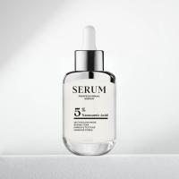 China OEM ODM brand customized serum organic nicotinamide essence whitening brightening spot removing facial essence for sale