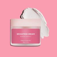 China OEM ODM Brand Customized Skincare Set Anti-Dark Spot Facial Hydrating Toner Vitamin C Brightening Serum Whitening Essence Face Cream Skincare for sale