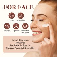 China OEM ODM Brand Skincare Products: Whipped Beef Fat Moisturizing Soothing Skincare Facial Body Moisturizing Cream Fragrance for sale