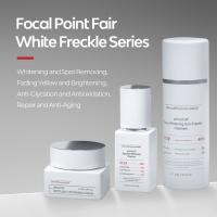 China OEM ODM brand 40% VCIP Niacinemide skin care set anti-aging facial serum skin care product whitening anti wrinkle pore shrink facial essence face cream facial cleanser for sale