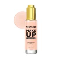 China OEM ODM Cosmetics Spf 30 Makeup foundation make-up face cream Brand Custom Moisturizing&Luminescent Pore Minimizing Primer Makeup Foundation face cream for sale