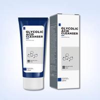 China OEM ODM brand skin care set hyaluronic acid facial toner whitening acne treatment essence face cream cleanser facial cleanser moisturizing, smoothing and brightening facial essence serum for sale