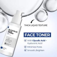 China OEM ODM brand skin care set hyaluronic acid facial toner whitening acne treatment essence face cream cleanser facial cleanser moisturizing, smoothing and brightening facial essence serum for sale