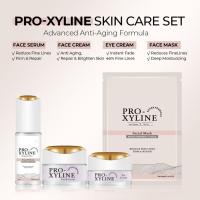 China OEM ODM Korean skin care set essence hyaluronic acid vitamin C anti-aging whitening firming collagen liquid essence face cream moisturizing facial mask for sale