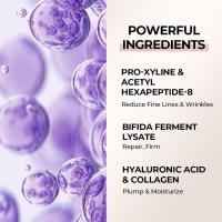 China OEM ODM Korean skin care set essence hyaluronic acid vitamin C anti-aging whitening firming collagen liquid essence face cream moisturizing facial mask for sale