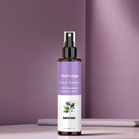 China OEM ODM Bakuchiol Hyaluronic Acid Nicotinamide Facial Toner Korean Skincare Water for Hydration and Anti-Aging for sale