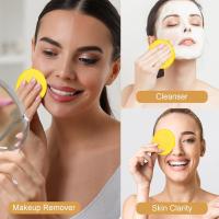 China OEM ODM Natural Cleansing Salicylic Acid Cleansing Brightening Self owned Brand Kojic Acid Turmeric Cleansing Toner Pad for sale