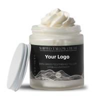 China OEM ODM Beauty Organic Skincare Products Whipped Cow Fat Moisturizing Cream Moisturizing Cream Fragrance Brand Skincare Cosmetics for sale