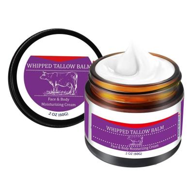 China OEM ODM Brand Natural Facial Skincare Products Fresh Cow Fat Colloidal Oatmeal Facial and Body Moisturizing Cream Fragrance Oil Skincare for sale