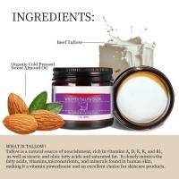 China OEM ODM Brand Natural Facial Skincare Products Fresh Cow Fat Colloidal Oatmeal Facial and Body Moisturizing Cream Fragrance Oil Skincare for sale