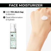 China OEM ODM Korean brand customized skin care set Birch juice facial moisturizing toner cleanser skin care products Private brand skin care essence moisturizing soothing reddening face cream lotion for sale