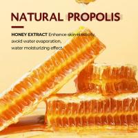 China OEM ODM brand natural skin care set propolis facial mask skin care moisturizing anti-aging firming face cream whitening firming spot removing essence for sale