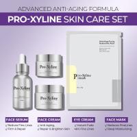 China OEM DOM Korean skin care product set Pro xyline hyaluronic acid facial mask skin care moisturizing anti aging wrinkles face cream whitening essence serum for sale