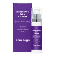 China OEM ODM Korean skincare brand collagen ceramide daily cream SPF30 anti-aging, anti wrinkle, brightening facial moisturizing cream for sale