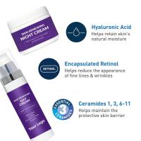 China OEM ODM Korean skincare brand collagen ceramide daily cream SPF30 anti-aging, anti wrinkle, brightening facial moisturizing cream for sale