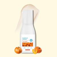 China OEM ODM Korean Pure Vegetarian Skincare Pumpkin Retinol Anti Aging Acne Skin Brightening Moisturizing Facial Moisturizing Cream for sale