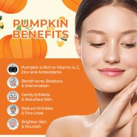 China OEM ODM Korean Pure Vegetarian Skincare Pumpkin Retinol Anti Aging Acne Skin Brightening Moisturizing Facial Moisturizing Cream for sale