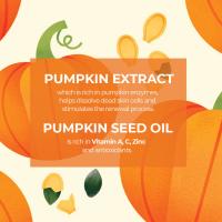 China OEM ODM customized pure skin care essence skin care product pumpkin rose anti-aging wrinkle whitening acne removing serum for sale
