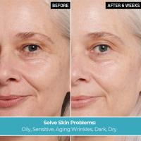 China OEM ODM 5 in 1 face cream Natural skin care whitening anti-aging wrinkle brightening face cream for sale