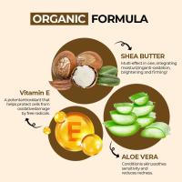 China OEM ODM Korean Organic Skin Care 5 in 1 Urosin Collagen Anti aging Whitening Skin Brightening face cream for sale