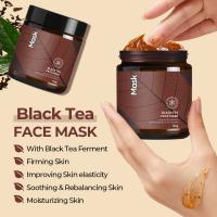 China OEM ODM Korean Cosmetic Skincare Set Anti-Aging Hydration Brightening Peptide Facial Essence Anti-Aging Fermented Sleep Jelly Mask Anti-Aging Whitening Wet Face Cream for sale