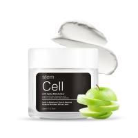 China OEM ODM Korean brand organic skin care product set anti fine lines and wrinkles firming essence to enhance apple stem cell facial moisturizing cream for sale