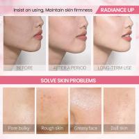 China OEM ODM Cherry Blossom Organic face cream Brand Customized Anti aging Whitening Product Collagen Nicotinamide Brightening face cream for sale