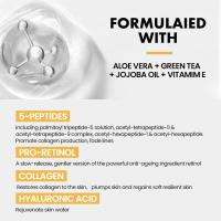 China OEM ODM brand customized facial serum Korean brand beauty products OEM skincare moisturizing anti-aging facial care facial serum for sale