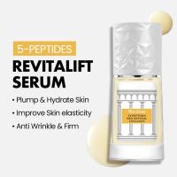 China OEM ODM brand customized facial serum Korean brand beauty products OEM skincare moisturizing anti-aging facial care facial serum for sale