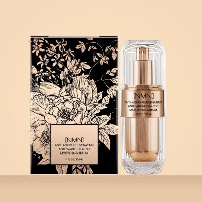 China OEM ODM Brand Luxury Anti wrinkle Facial essence Organic Skin Care Moisturizing Anti aging Firming Facial essence Serum for sale
