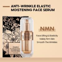 China OEM ODM Brand Luxury Anti wrinkle Facial essence Organic Skin Care Moisturizing Anti aging Firming Facial essence Serum for sale