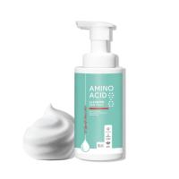 China OEM ODM Acne Skin Cleanser Mild Amino Acid Deep Cleaning Makeup Removing foam Facial Cleanser Beauty Care for sale