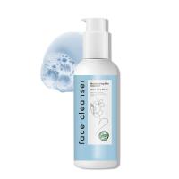 China OEM ODM Organic Cleansing gel Mild Moisturizing Makeup Removing Acne Skin Friendly Cleansing Jelly Cleanser for sale
