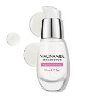 China OEM ODM Cosmetic Vegetarian Organic Nicotinamide Serum Skin Care Product Whitening, Calming, Skin Brightening, Facial essence for sale