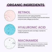 China OEM ODM skin care product pure serum anti-aging whitening moisturizing Vc nicotinamide collagen skin care essence for sale