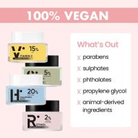 China OEM ODM Vegetarian face cream Anti aging Whitening Retinol Niacinamide Glycerin Facial Moisturizing&Moisturizing Skin Care Cream for sale