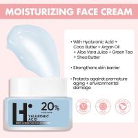 China OEM ODM Korean skin care products Private brand vegetarian face cream skin care products Anti aging face moisturizing face cream lotion for sale