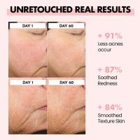 China OEM ODM Korean skin care products Private brand vegetarian face cream skin care products Anti aging face moisturizing face cream lotion for sale